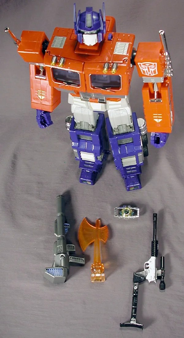 Toys Head to Head Battle for Best of 1980s and Early 90s