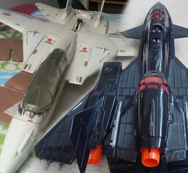 Toys Head to Head Battle for Best of 1980s and Early 90s
