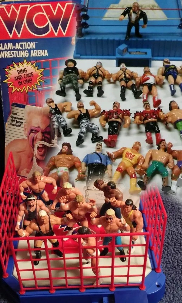 Toys Head to Head Battle for Best of 1980s and Early 90s