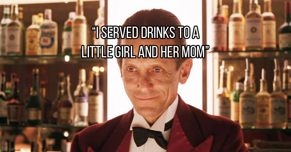 Now that's a *big* mistake to make on the job