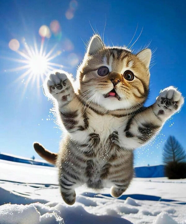 Oh the Weather Outside Is Frightful…