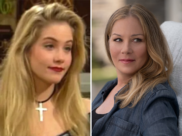 Emmy nominees in their first big roles vs. now (36 Photos)