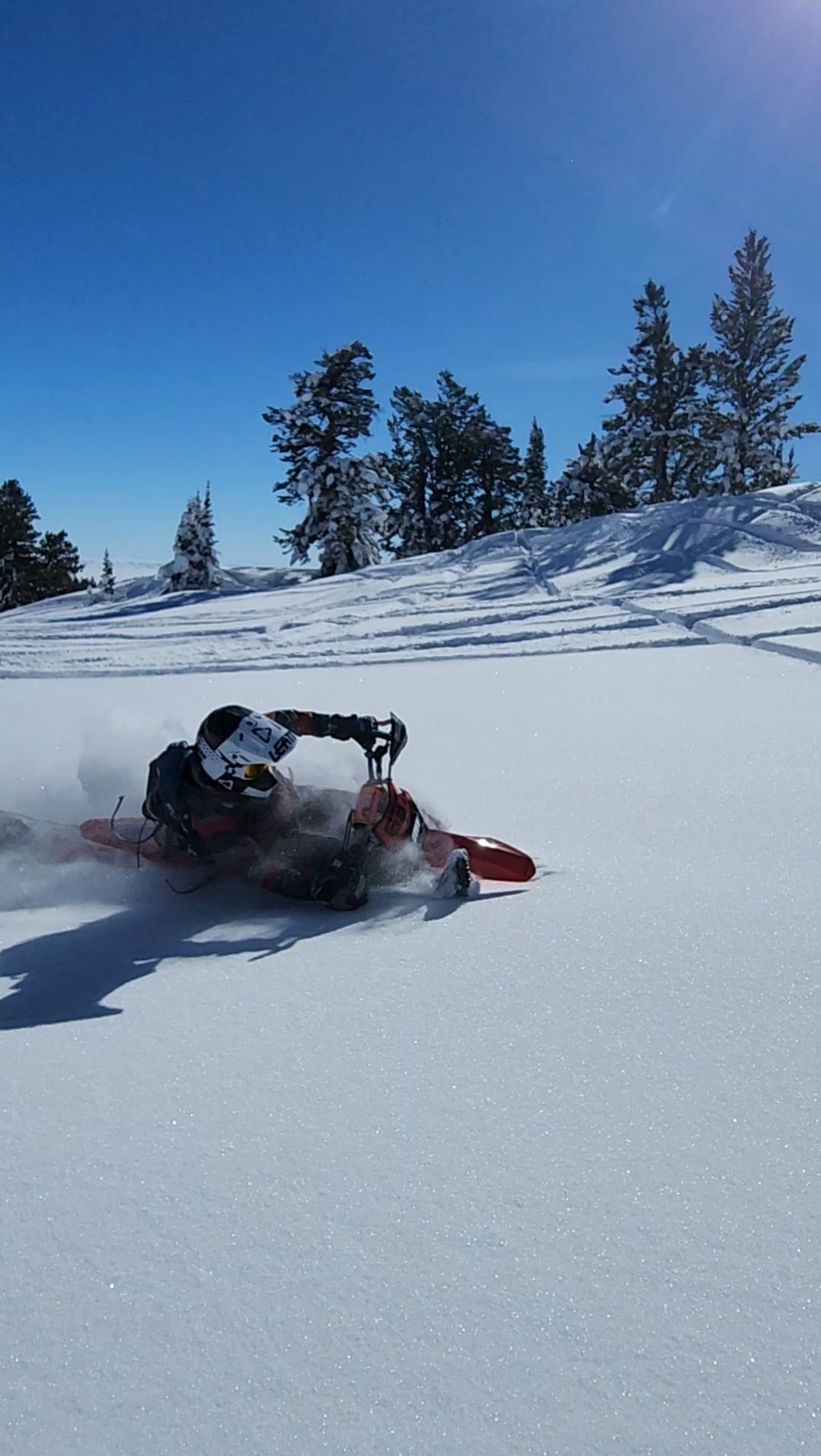 Oh the Weather Outside Is Frightful…