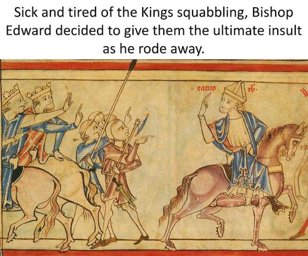 History Memes for a quick lesson in hilarity