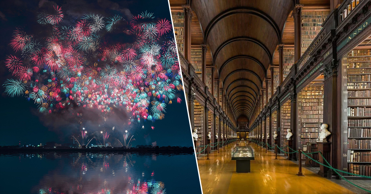 It's no surprise that these things will have you mesmerized