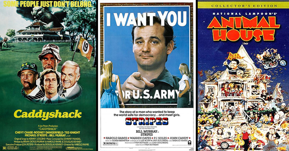 Movie trios that should be watched together as an unofficial trilogy