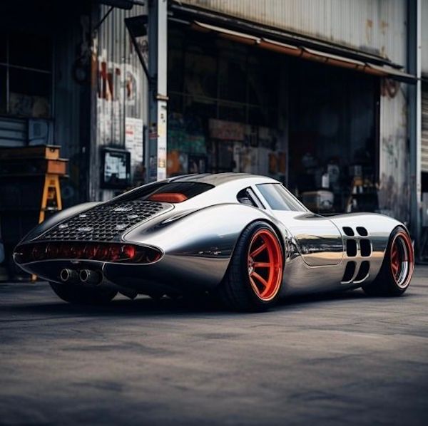 Bada$$ vehicles I'll never be able to afford