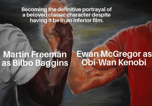 LOTR memes that are making us smile wide!