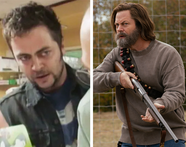 Emmy nominees in their first big roles vs. now (36 Photos)