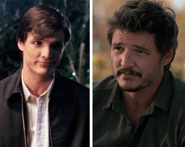 Emmy nominees in their first big roles vs. now (36 Photos)
