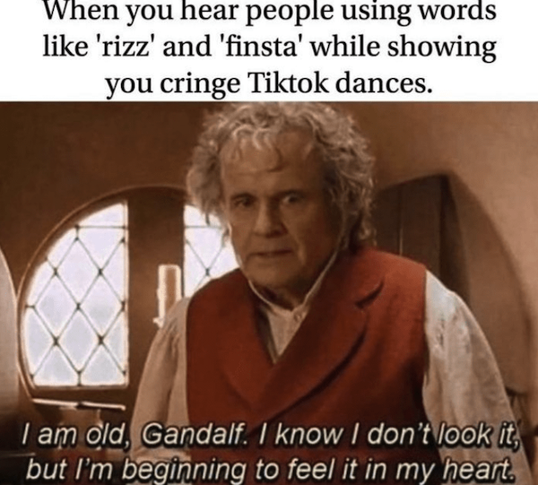 LOTR memes that are making us smile wide!