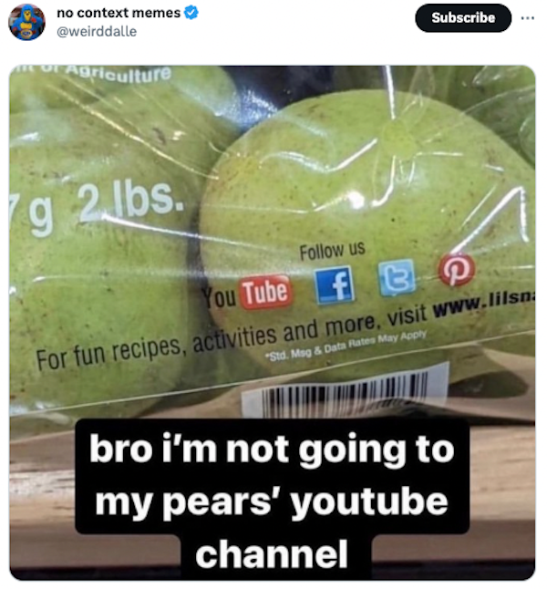 That's the funniest freakin' thing I've seen all week (32 Photos)