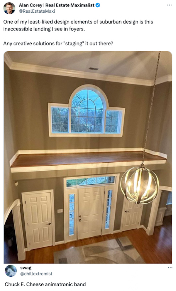 That's the funniest freakin' thing I've seen all week (32 Photos)