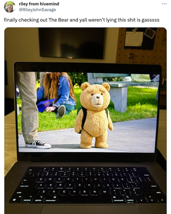 That's the funniest freakin' thing I've seen all week (32 Photos)