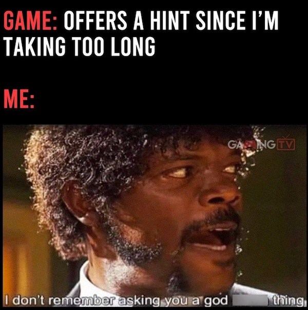 Gaming lore for the memes only a true gamer will understand