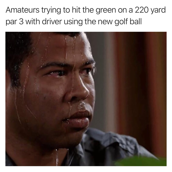 Golf memes to hold you off until the season starts