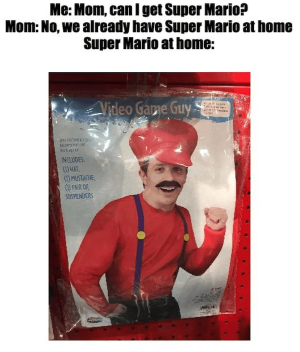 Gaming lore for the memes only a true gamer will understand