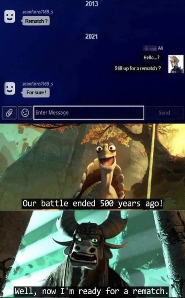 Gaming lore for the memes only a true gamer will understand