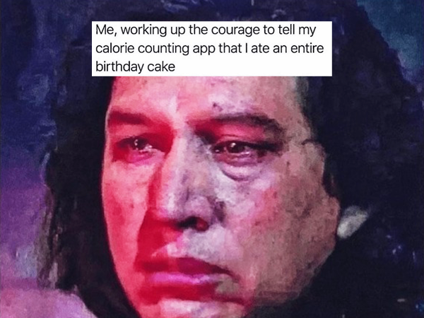 Oh no…I’m pretty sure understanding these memes means I’m fat…(30 Phot