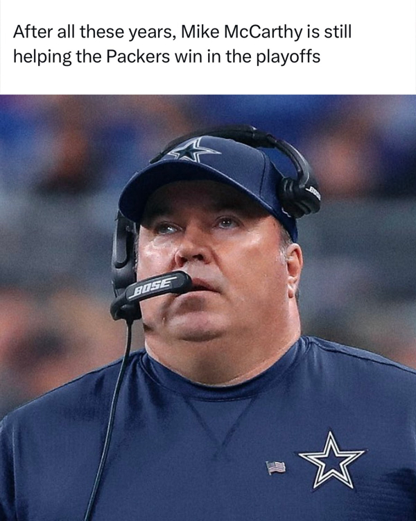 Leather bound NFL memes from Wild Card Weekend are exactly that… WILD!