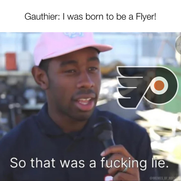 NHL memes are jokes, just like the Maple Leafs salary cap situation