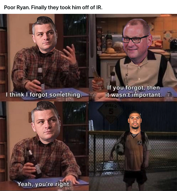 NHL memes are on fire like the Edmonton Oilers