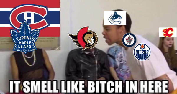 NHL memes are on fire like the Edmonton Oilers