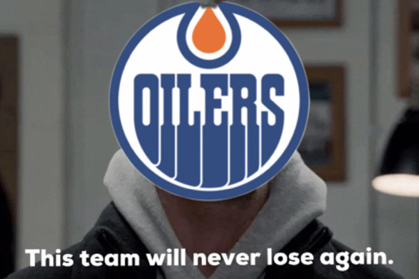 NHL memes are on fire like the Edmonton Oilers