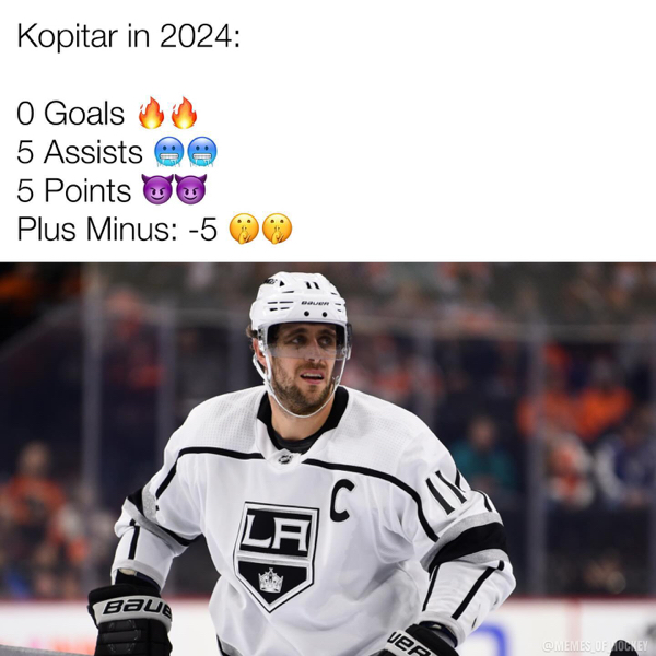 NHL memes are on fire like the Edmonton Oilers