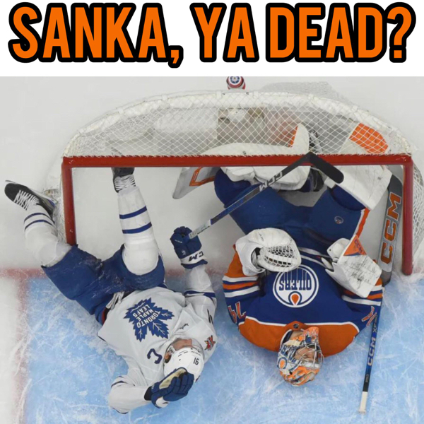 NHL memes are on fire like the Edmonton Oilers
