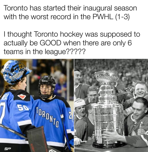 NHL memes are on fire like the Edmonton Oilers
