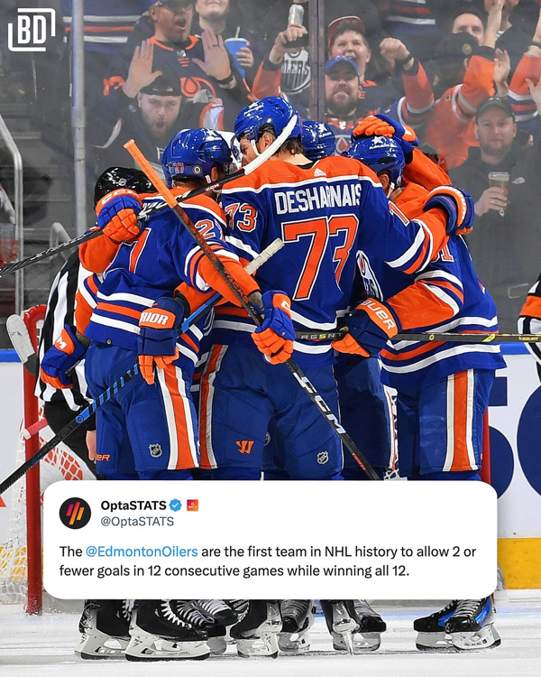 NHL memes are on fire like the Edmonton Oilers