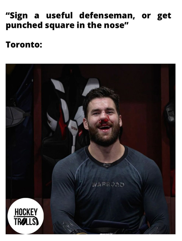 NHL memes are on fire like the Edmonton Oilers