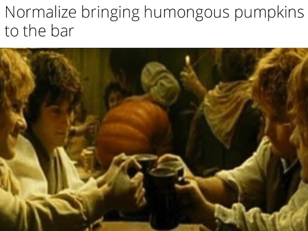 LOTR memes that are making us smile wide!
