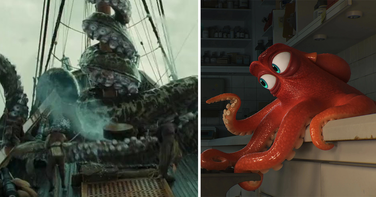 Octopus facts that just might convince you aliens live among us