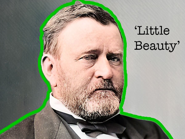 Saucy and sexy presidential nicknames that made us blush