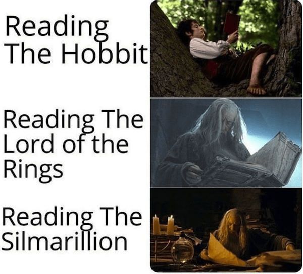 LOTR memes that are making us smile wide!