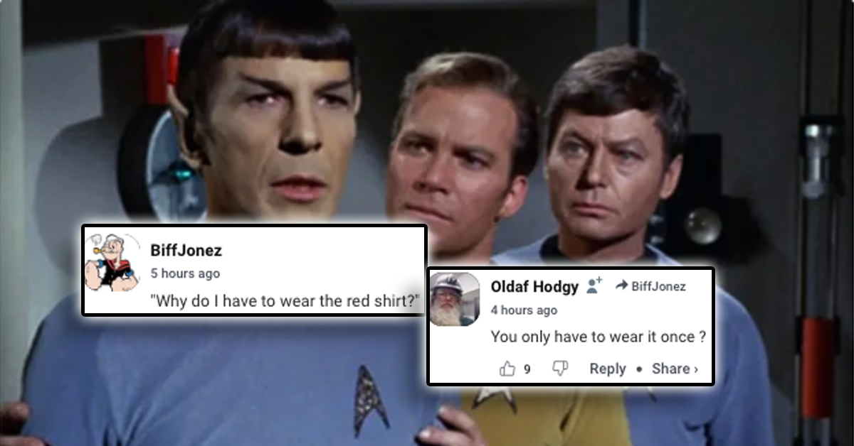 Top Comments are here to make your day all better