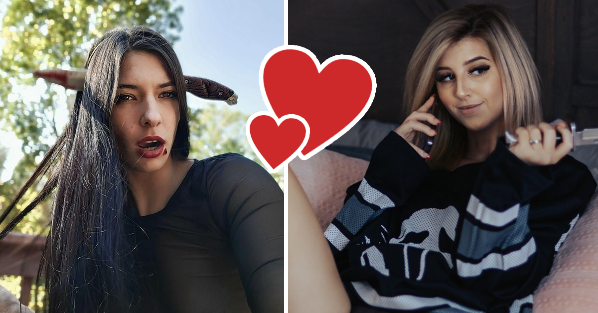 Chivettes who put the SIN in Valentine's Day