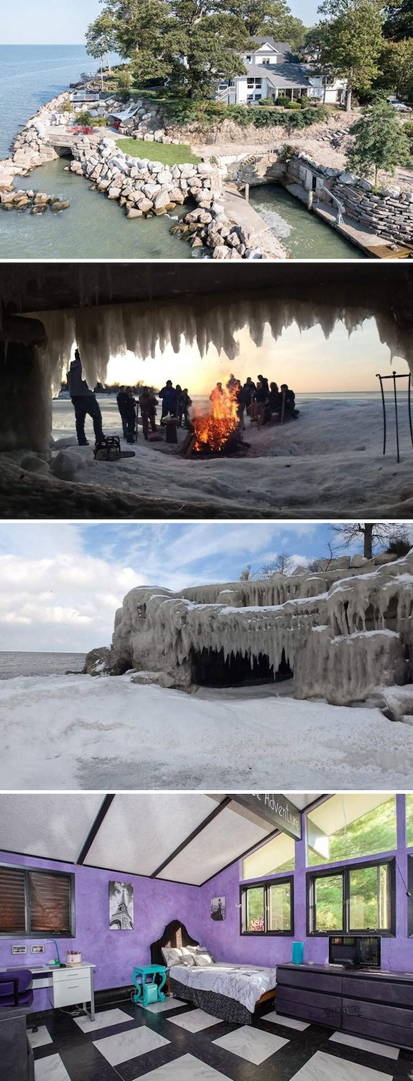 Real estate listing that are bizarre and weird on every level