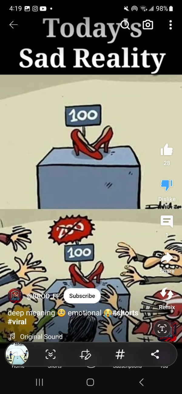 Photos Deeper Than the Deepest Pit