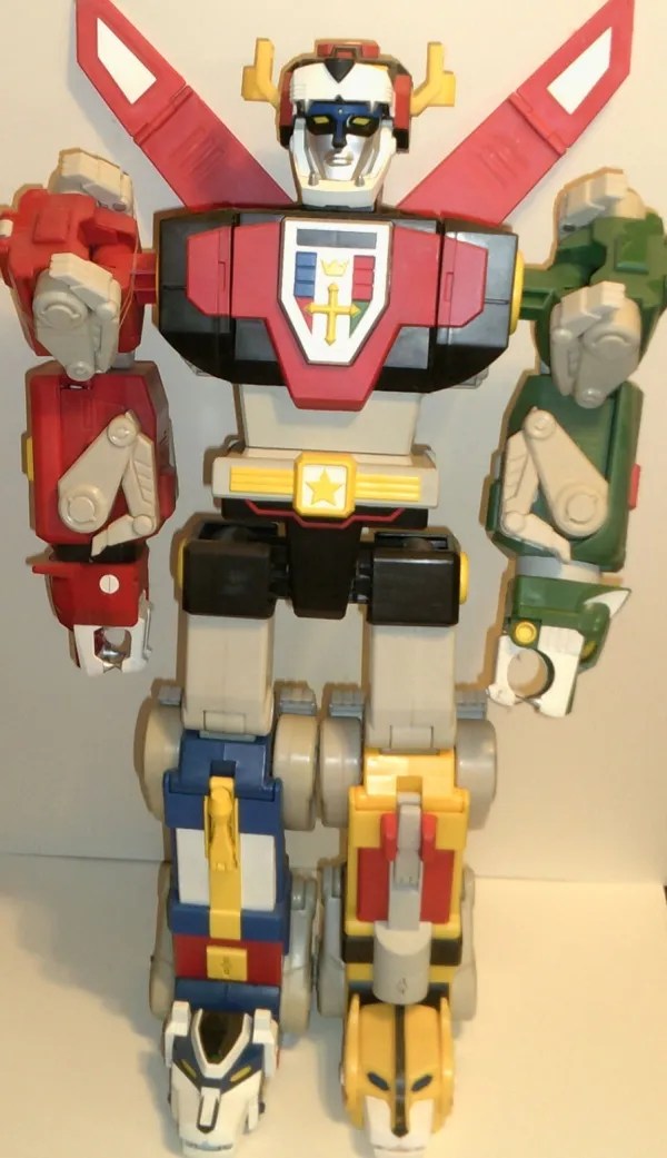 Toys Head to Head Battle for Best of 1980s and Early 90s