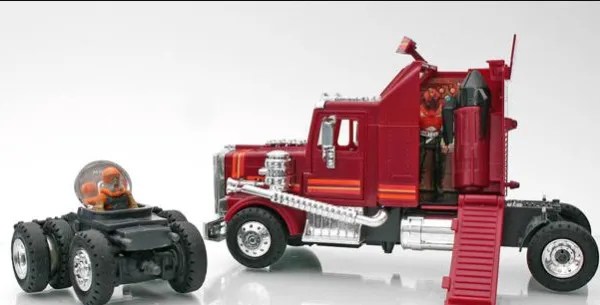 Toys Head to Head Battle for Best of 1980s and Early 90s