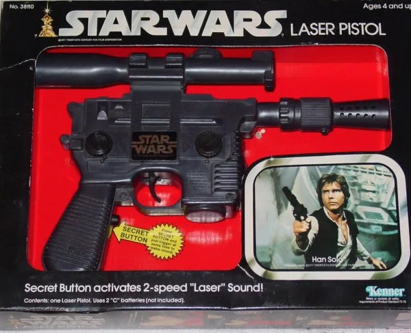 Toys Head to Head Battle for Best of 1980s and Early 90s