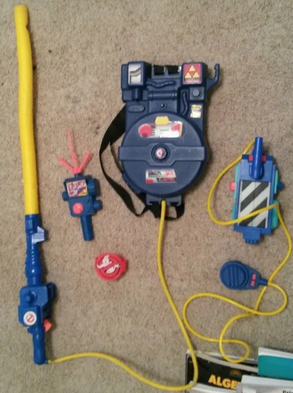 Toys Head to Head Battle for Best of 1980s and Early 90s