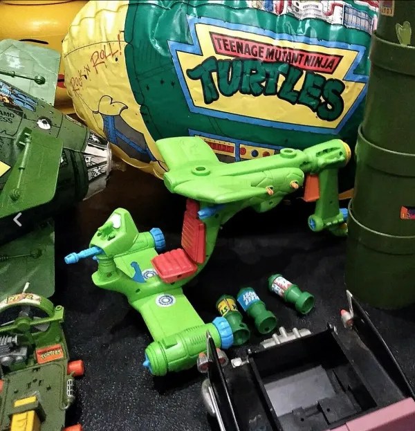 Toys Head to Head Battle for Best of 1980s and Early 90s