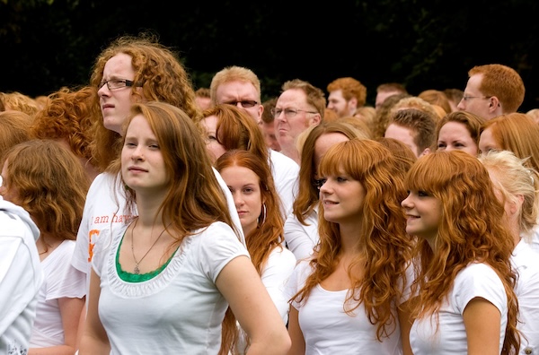 Redhead facts to fuel the fiery ginger spirit