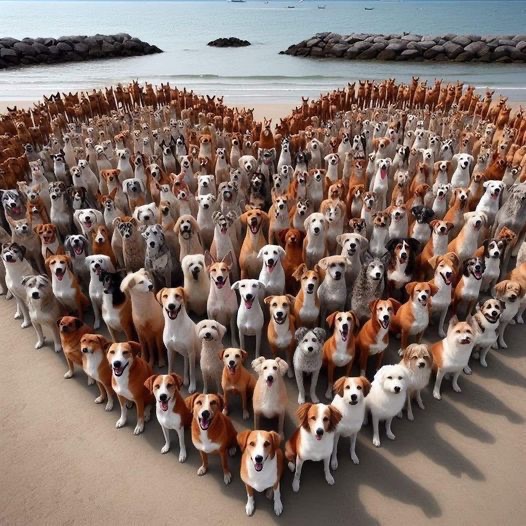 Who Let the Dogs Out?