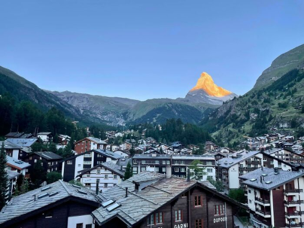 So... Switzerland Is Pretty Amazing