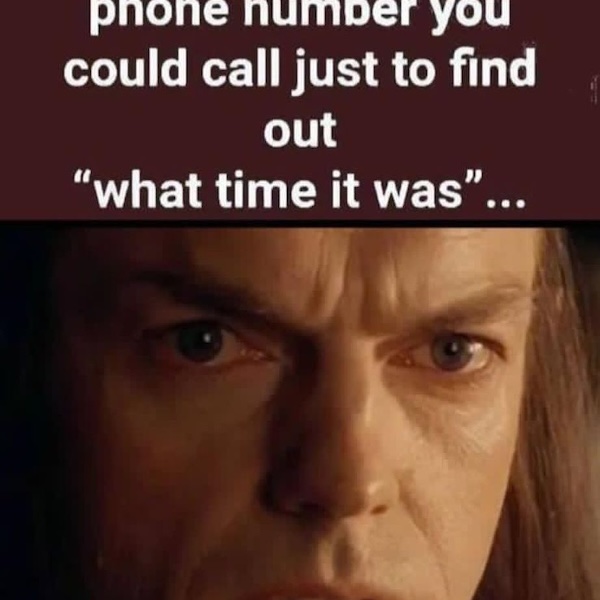 Memes for the 80s and 90s babies out there